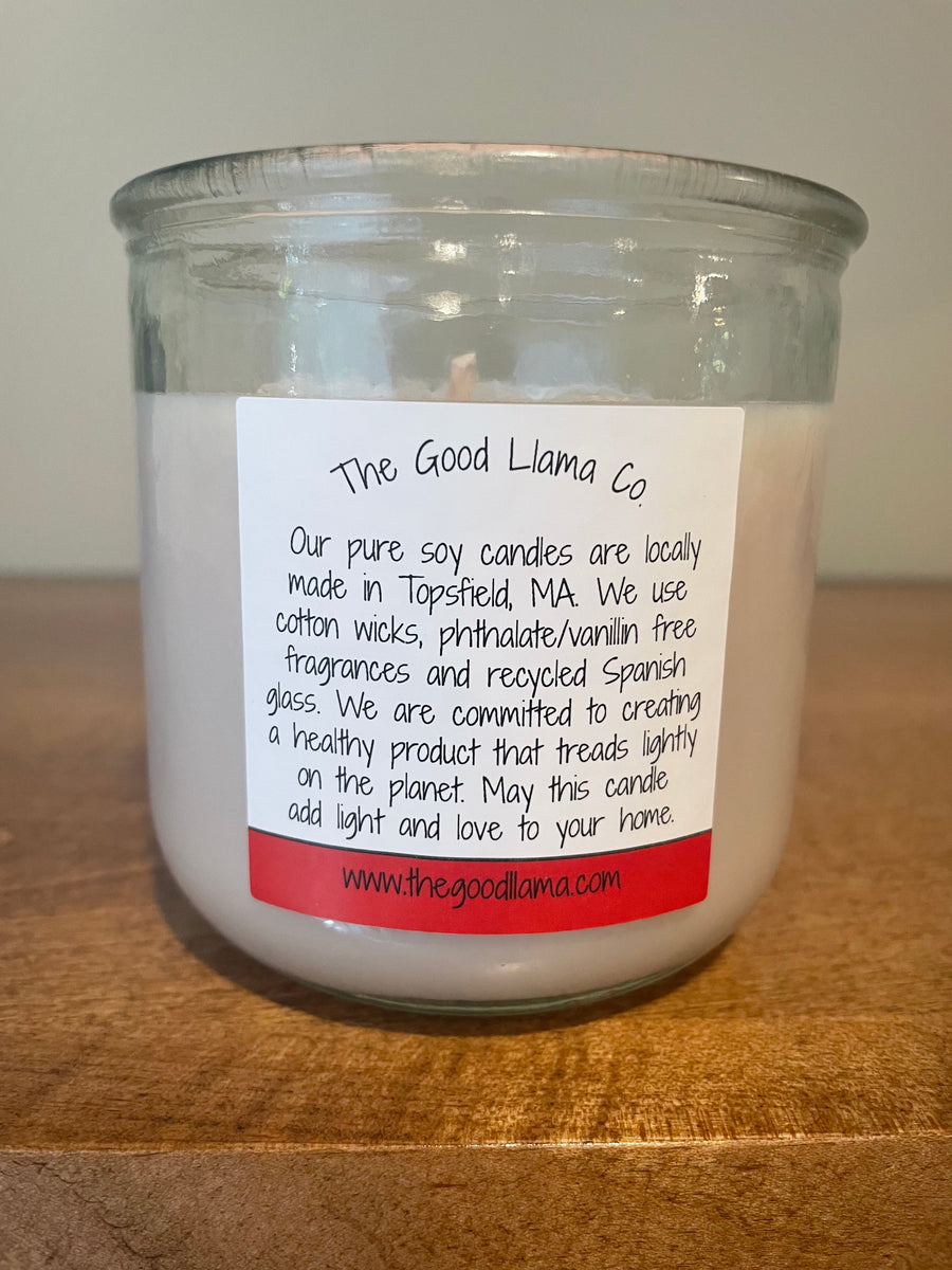 Strawberry – The Good Llama Co.