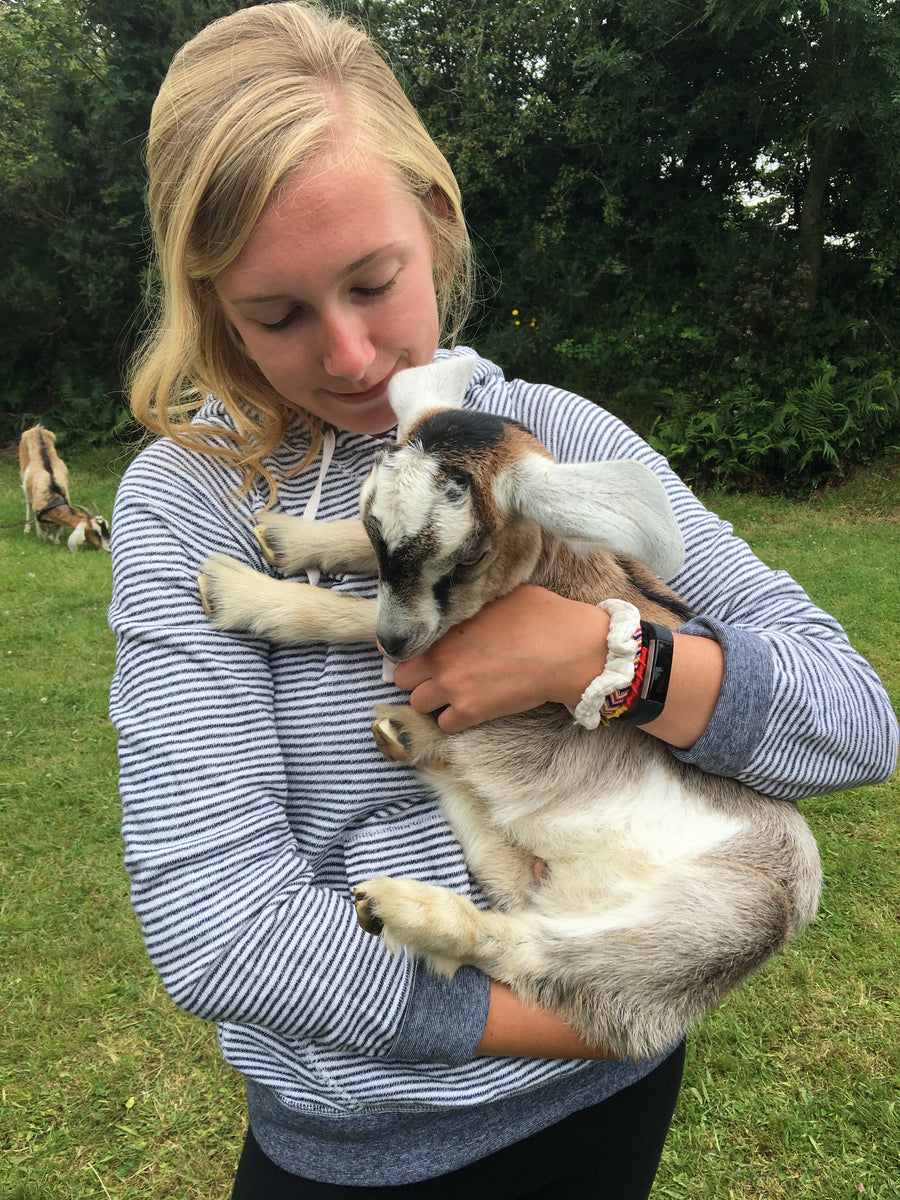 Peace of Mind, Relax – The Good Llama Co.